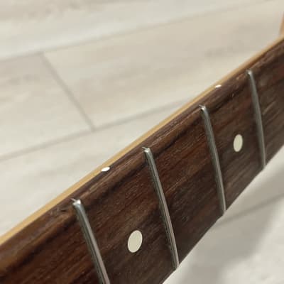 Relic 1994 Fender Rosewood Stratocaster Neck | Reverb