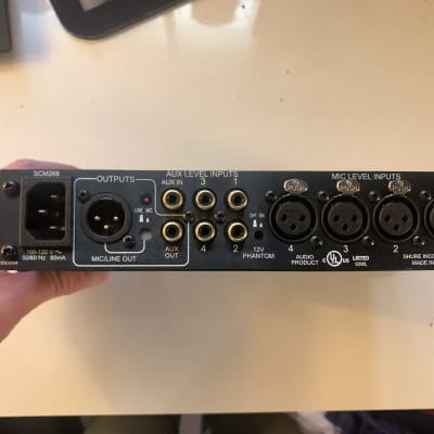 Shure SCM810 | Reverb