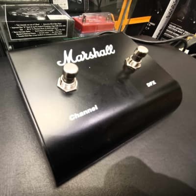 Marshall PEDL-90012 2 Way Footswitch for DSL Amplifiers | Reverb UK