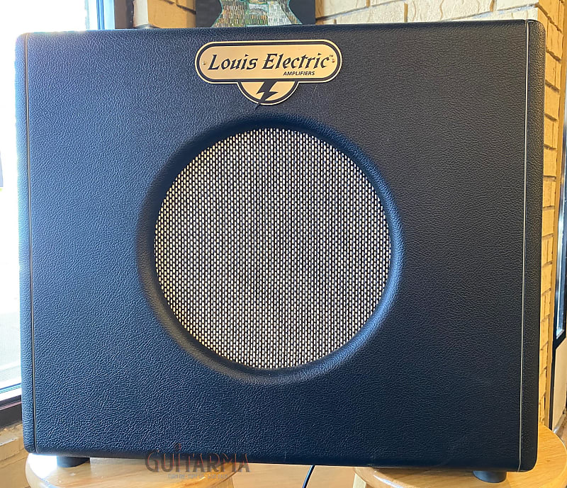 Louis Electric KR12 Custom 1x12 combo - 40 watt Tweed Twin | Reverb