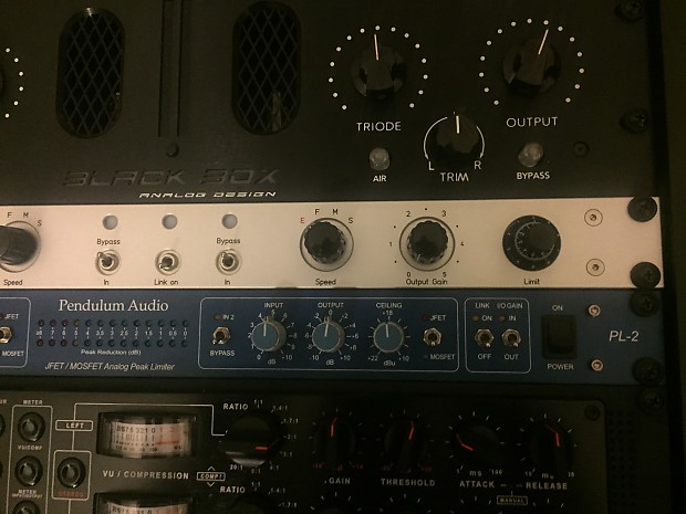 Mastering Limiter Combo: Pendulum Audio PL-2 & Rockruepel | Reverb