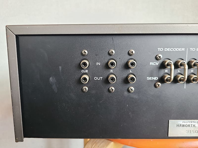 Tascam 133 Multi Image Series Cassette Deck 2 of 3 - SERVICED | Reverb