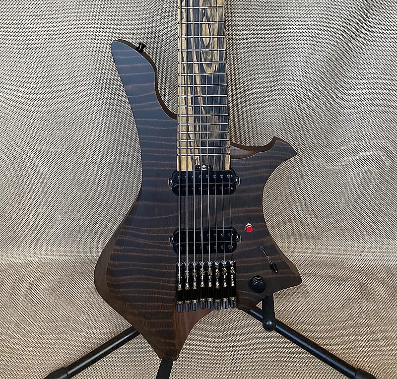 Ronciswall Vapor 8 String Headless | Reverb
