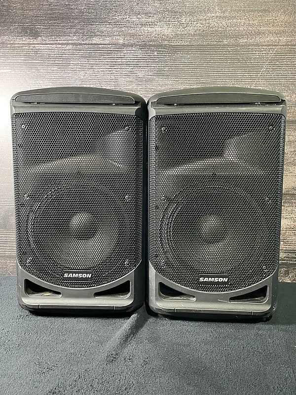 Samson XP1000 PA System (King of Prussia, PA) | Reverb