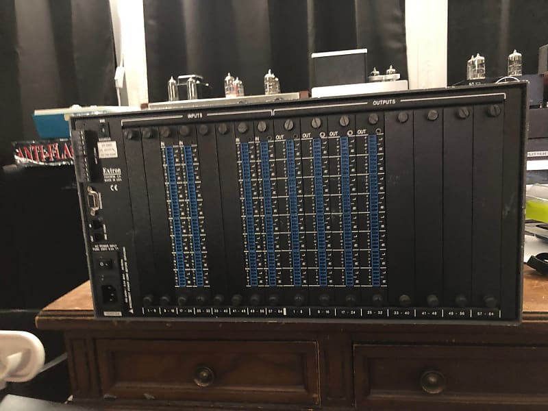 Extron Matrix 6400 Audio Switcher | Reverb
