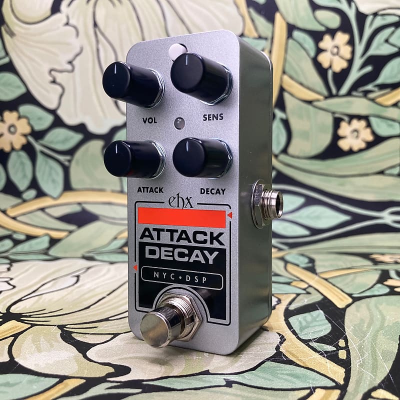 Electro-Harmonix Pico Attack Decay | Reverb