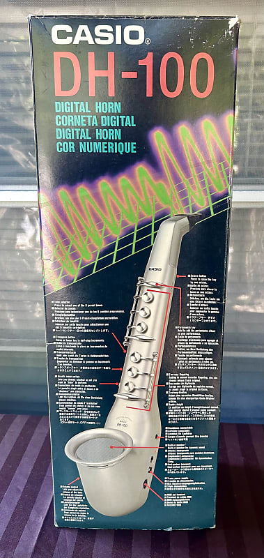 Casio DH-100 Digital Horn | Reverb