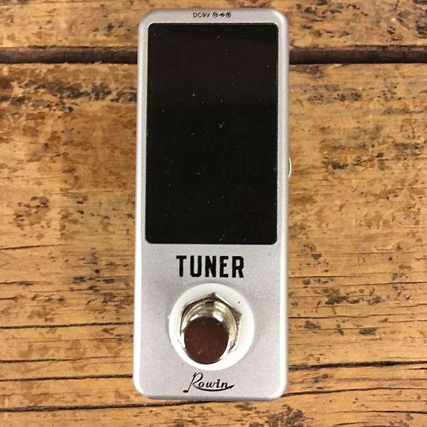 Rowin Tuner | Reverb