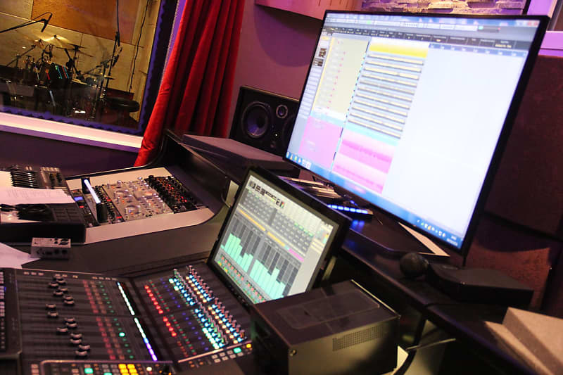 Yamaha Nuage ncs 500 fader unit | Reverb