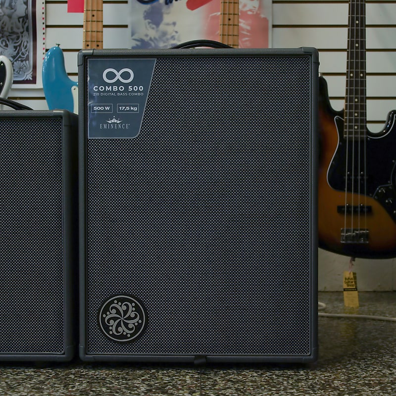 Darkglass Electronics Infinity 2x10 500w Combo | Reverb