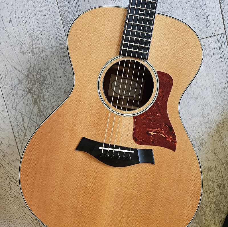 Taylor 512 acoustic guitar 2016 | Reverb