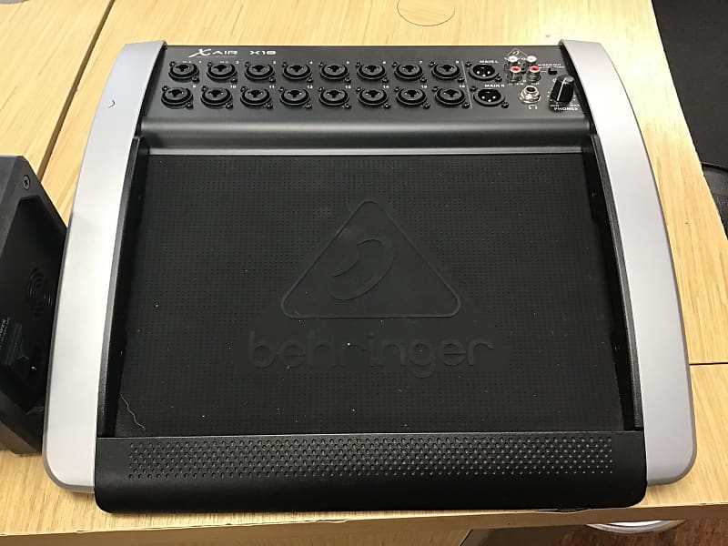 Behringer X18 & XR18 *PLEASE READ DESCRIPTION* | Reverb
