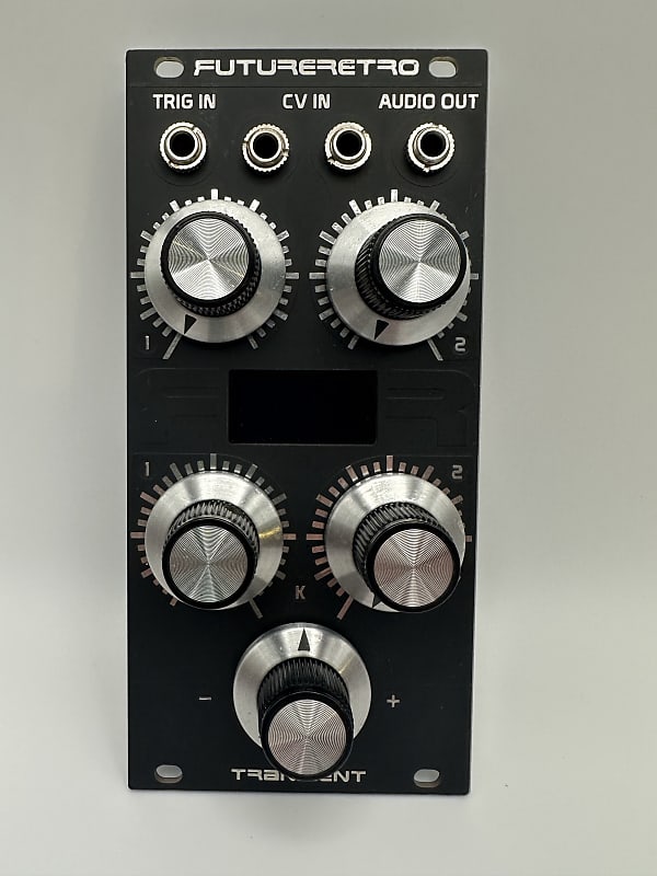 Future Retro Transient Percussion Module | Reverb