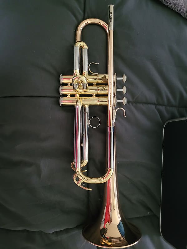 Yamaha YTR-634 1974 - Multi-plated | Reverb