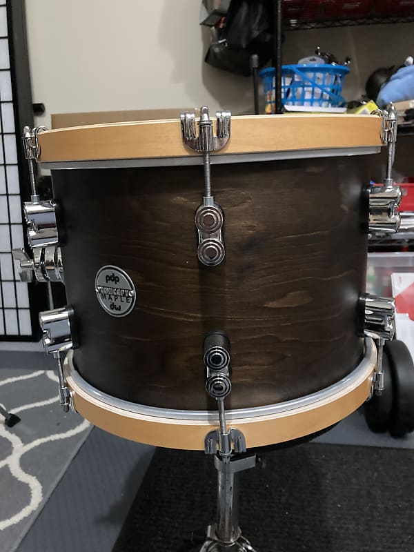 PDP 13” Rack Tom Mahogany | Reverb