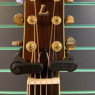 Yamaha LL11 Natural Gloss Dreadnought Acoustic Guitar | Reverb Canada