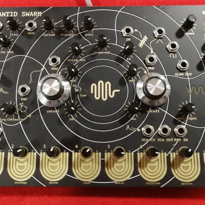 Eowave Quadrantid Swarm Modular Version | Reverb