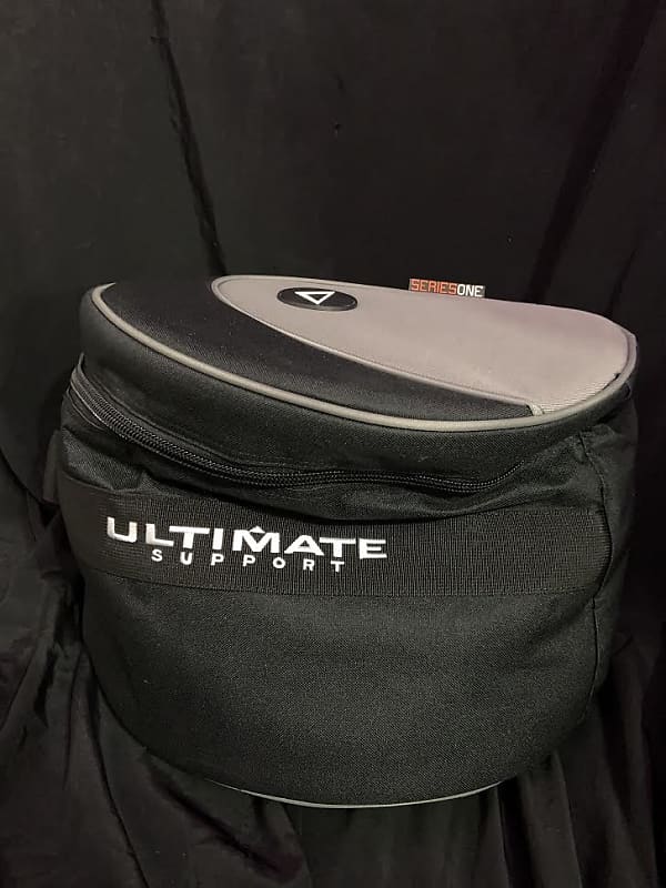 Ultimate Support USS1-Fusion Series Padded Drum Bag 9"x12" | Reverb