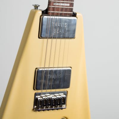 Travis Bean TB-3000 Wedge Solid Body Electric Guitar (1978), | Reverb
