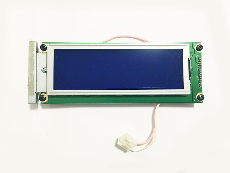 Roland G-1000 KR-777 E-500 Synthesizer Original LCD Display | Reverb