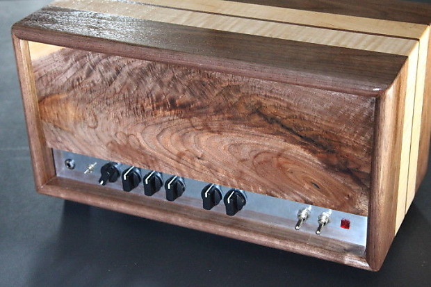 Hughes Trainwreck Express Clone 2017 50 watt EL34 | Reverb