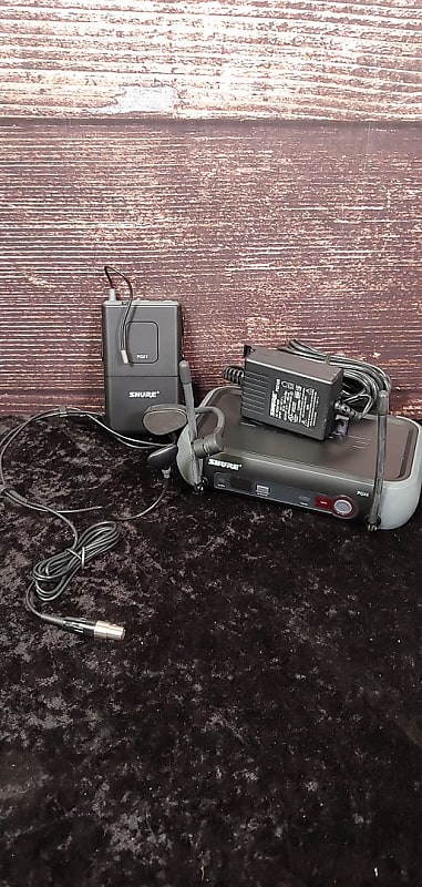 Shure PGX14/PG30 Headset Wireless Microphone (Tampa, FL) | Reverb