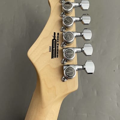 Infinite Trad ST Custom 2022 - 3-Tone Sunburst ≒3.54kg [Made | Reverb