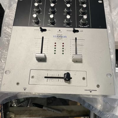Gemini PS-676 / 3 Ch. Preamp Mixer with built-in digital | Reverb