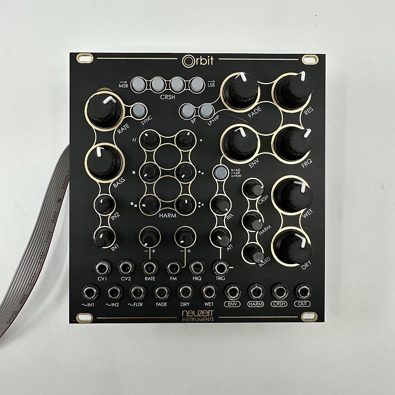 Neuzeit Instruments Orbit | Reverb