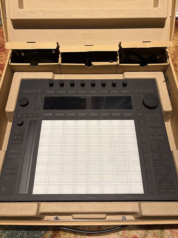 Ableton Push 3 Standalone Workstation - 2025 | Reverb