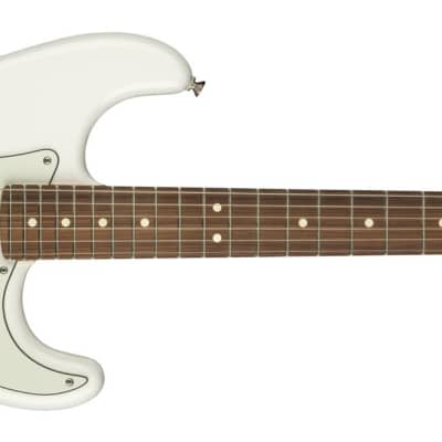 Fender Player Stratocaster Floyd Rose HSS Polar White | Reverb France