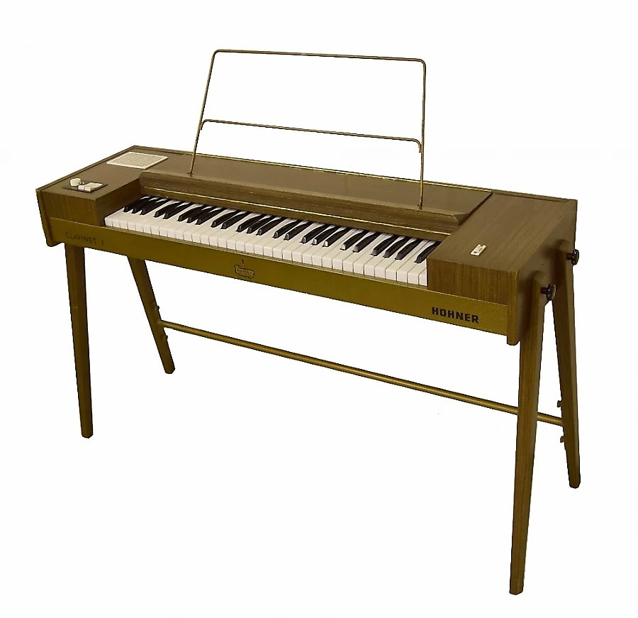 Hohner Clavinet I 1964 | Reverb Australia