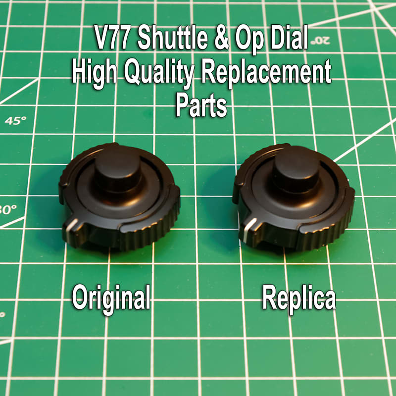 Sony DPS V77 Operational Dial and Shuttle Control Knob | Reverb