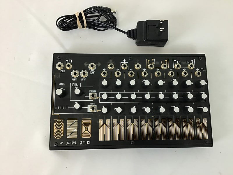 Used MAKE NOISE 0-CTRL Synthesizers Compact | Reverb