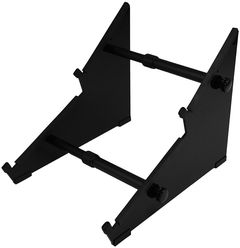 Desktop Synth Stand - Medium, 2 tier, expandable & adjustable | Reverb