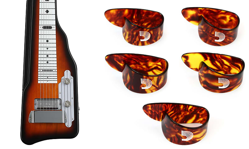Gretsch G5700 Electromatic Lap Steel - Tobacco Sunburst | Reverb