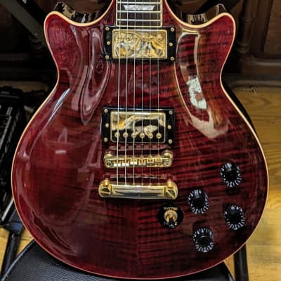 Epiphone Genesis Limited Edition Custom Shop Deluxe Pro Blood | Reverb