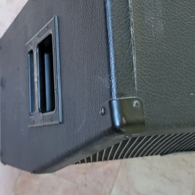 Peavey 412MS Slant Enclosure Speaker Cabinet Four 12" | Reverb