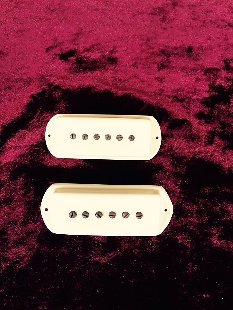 Guild 1950's Frequency Tested Pickup "Franz" set OEM 1956-57 | Reverb