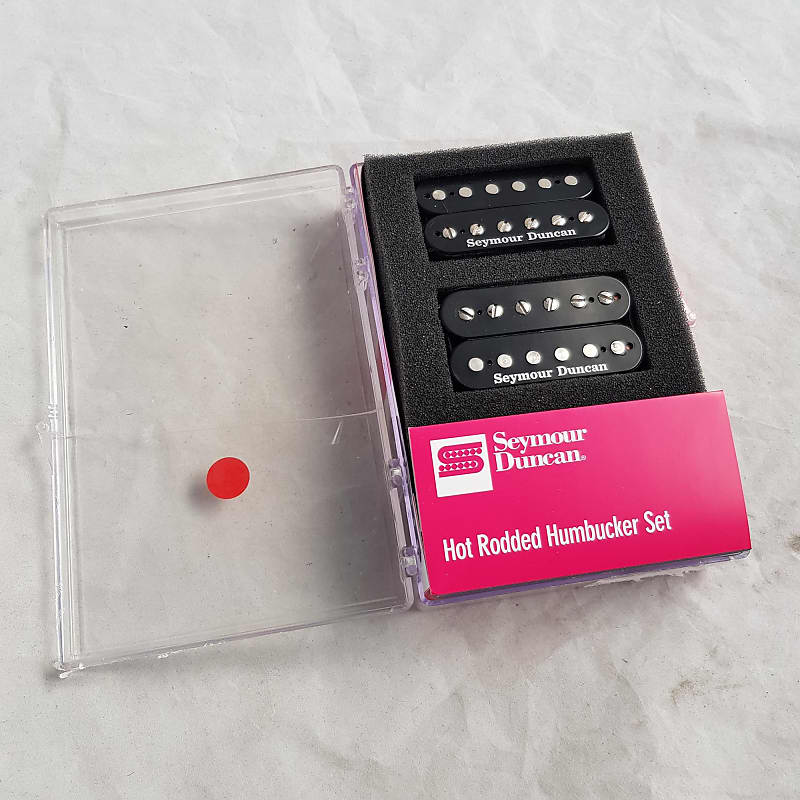 Seymour Duncan Hot Rodded Humbucker Set | Reverb