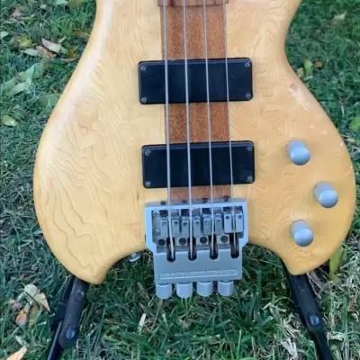 Spider Headless Bass | Reverb