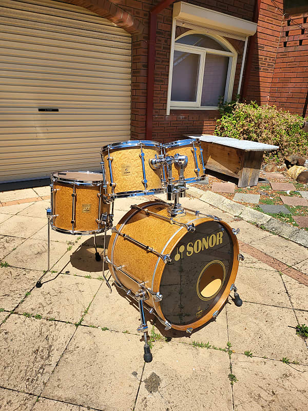 Sonor Force Maple Drum Set | Reverb