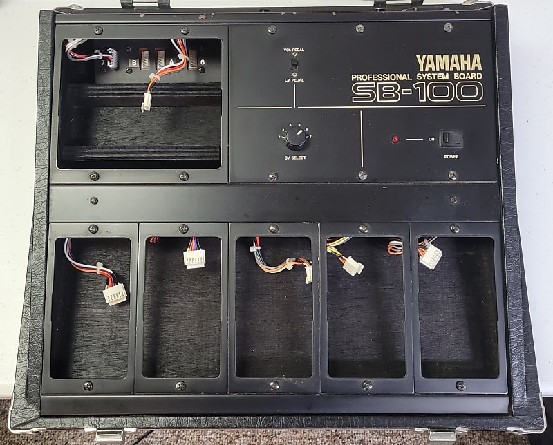 Yamaha SB-100 Professional System Board Made In Japan | Reverb