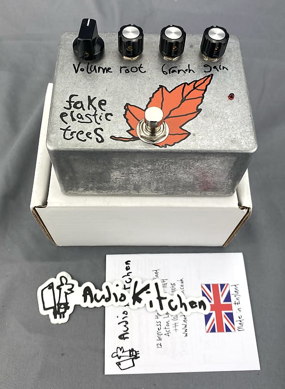 Audio Kitchen Fake Plastic Trees | Reverb