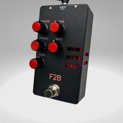 DPE Pedals - Alembic F2B Tube Preamp Clone | Reverb