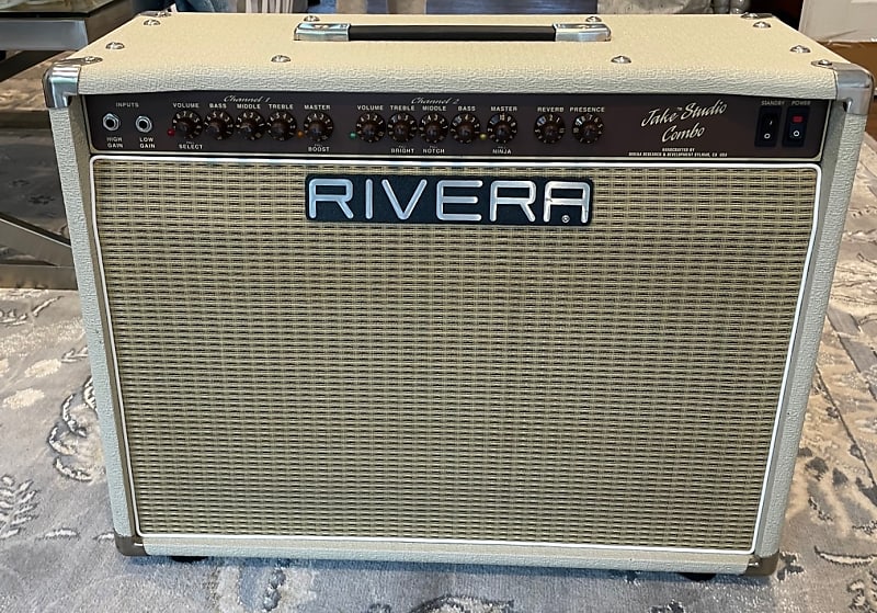 Rivera Jake Studio Combo 90`s | Reverb