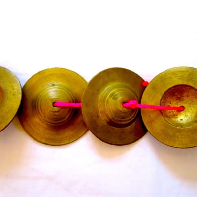 Finger Cymbals String | Reverb