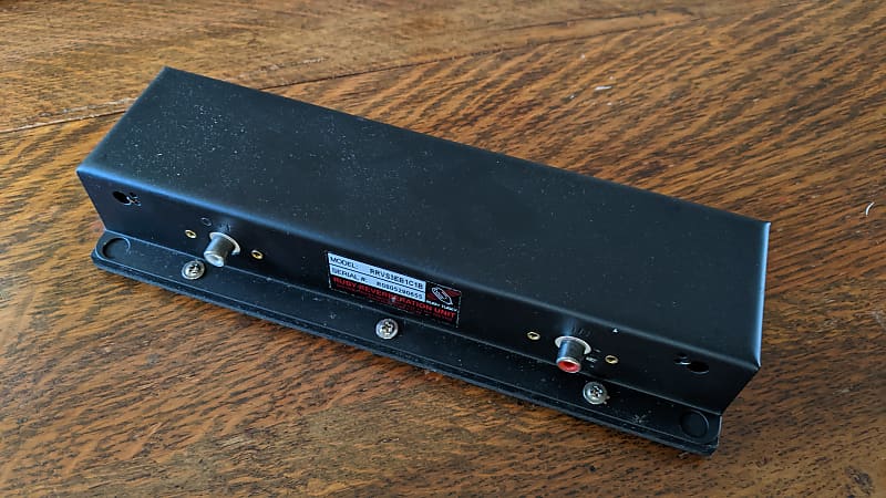 Ruby Tubes RRVS3EB1C1B spring reverb tank | Reverb