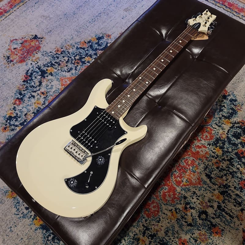 2019 PRS S2 Standard 24 - Antique White | Reverb Australia