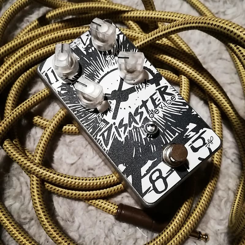 AVPedals Disaster Device | Reverb